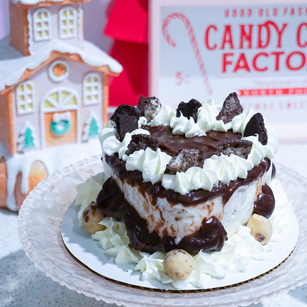 December is finally here! - Marble Slab Creamery