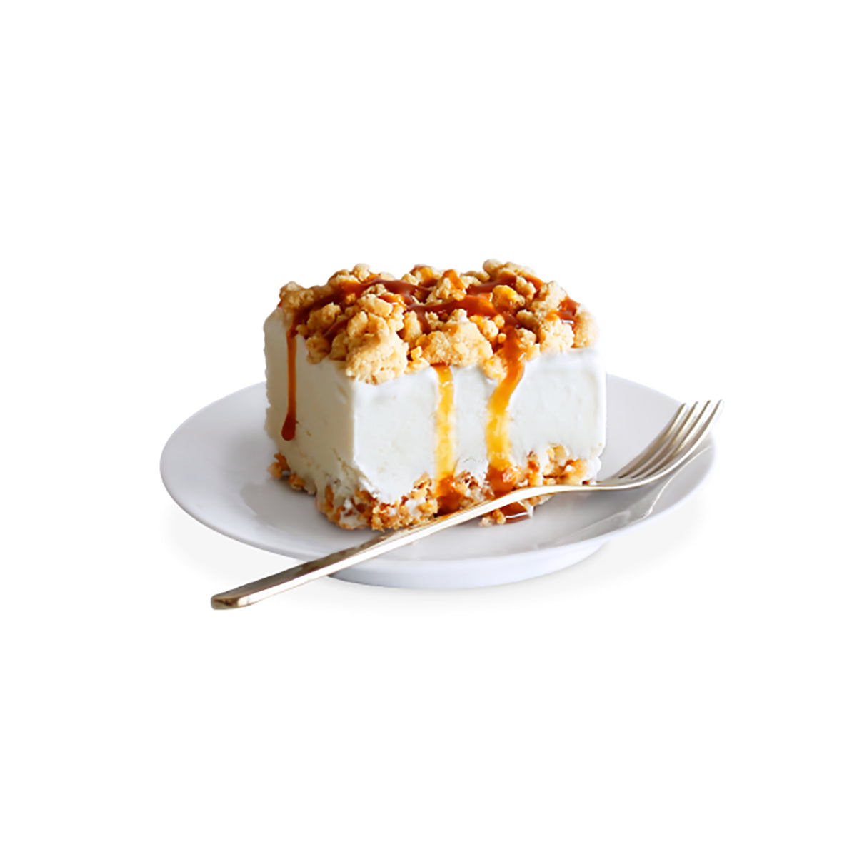 Apple Caramel Crumble - Marble Slab Creamery